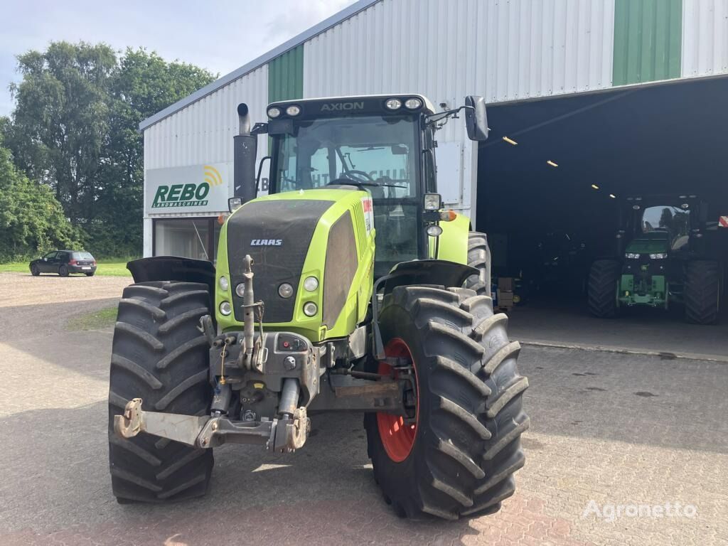 Claas AXION 850 traktor točkaš