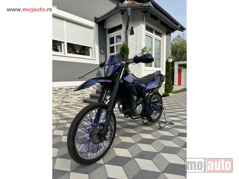 Yamaha Wr 125R