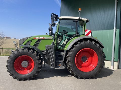 Fendt 718 Power+ traktor točkaš