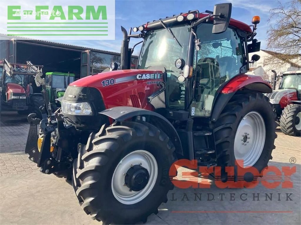 Case IH maxxum 110 mc MC traktor točkaš