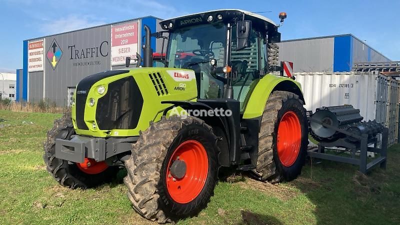 Claas ARION 610 traktor točkaš