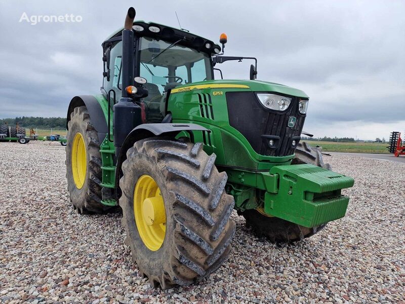 John Deere 6215R traktor točkaš