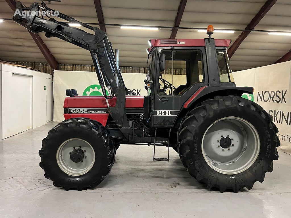 Case IH 956 XL traktor točkaš