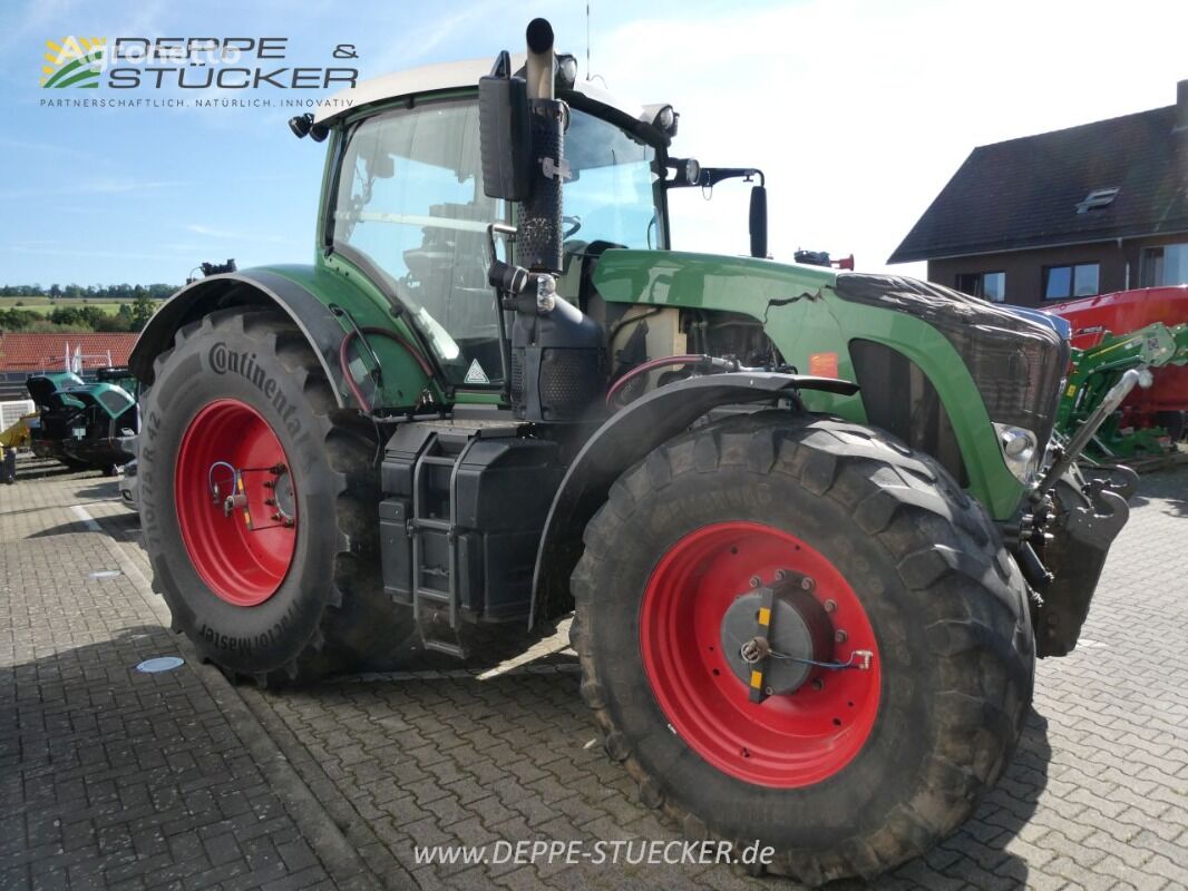 Fendt 933 Vario traktor točkaš