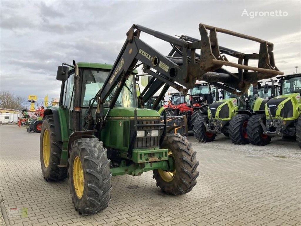 John Deere 6300 traktor točkaš