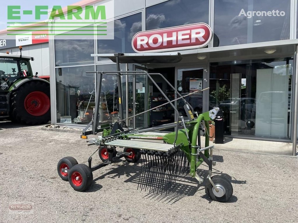 Fendt former 391 dn trakasti formirač otkosa