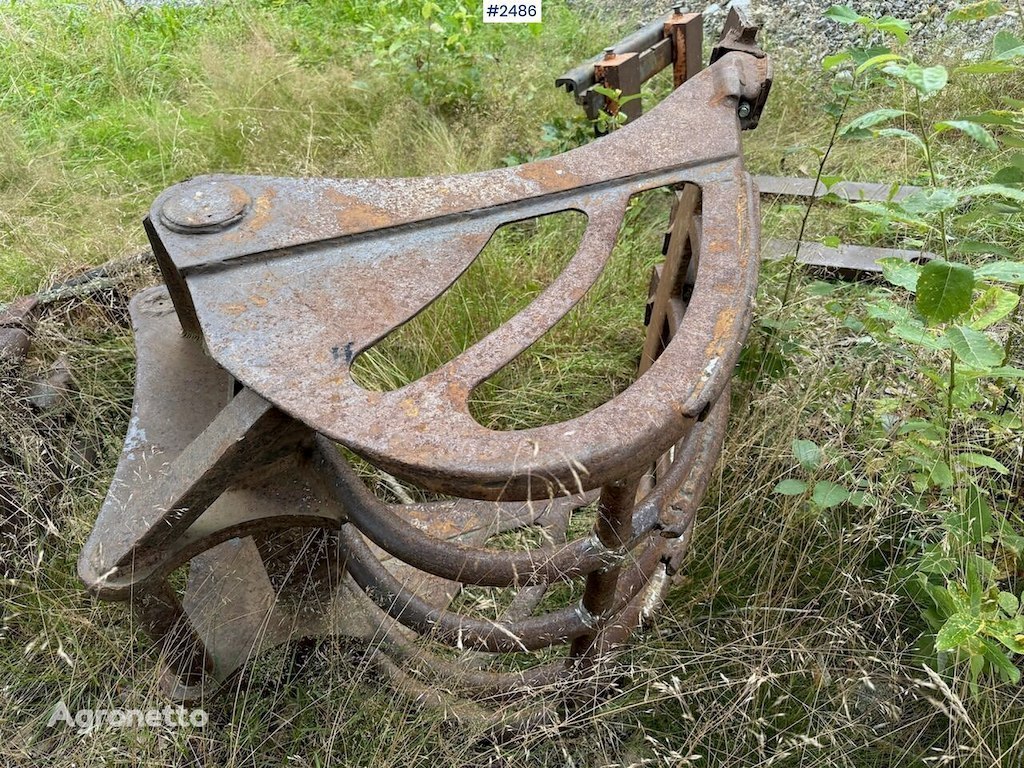 Flekkefjord dyrkningsskuffe samoutovarna prikolica