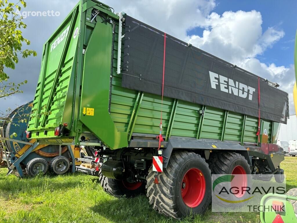 Fendt TIGO 75 VR samoutovarna prikolica