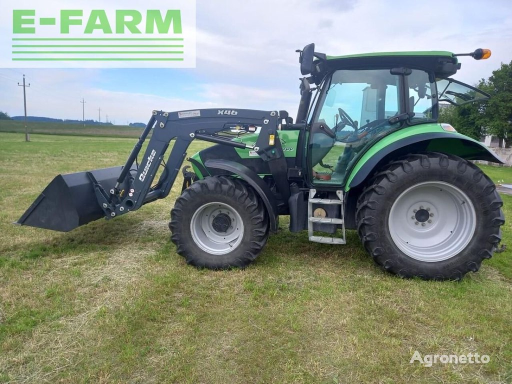 Agrotron k 100 traktor točkaš