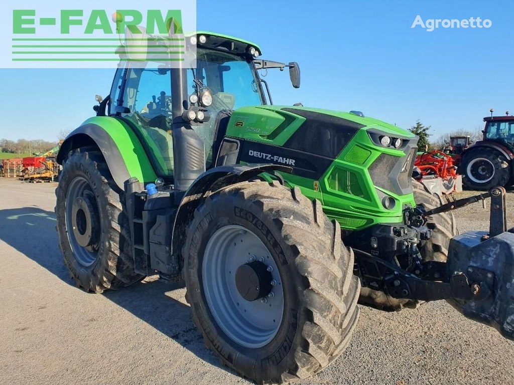 Agrotron 7250 traktor točkaš