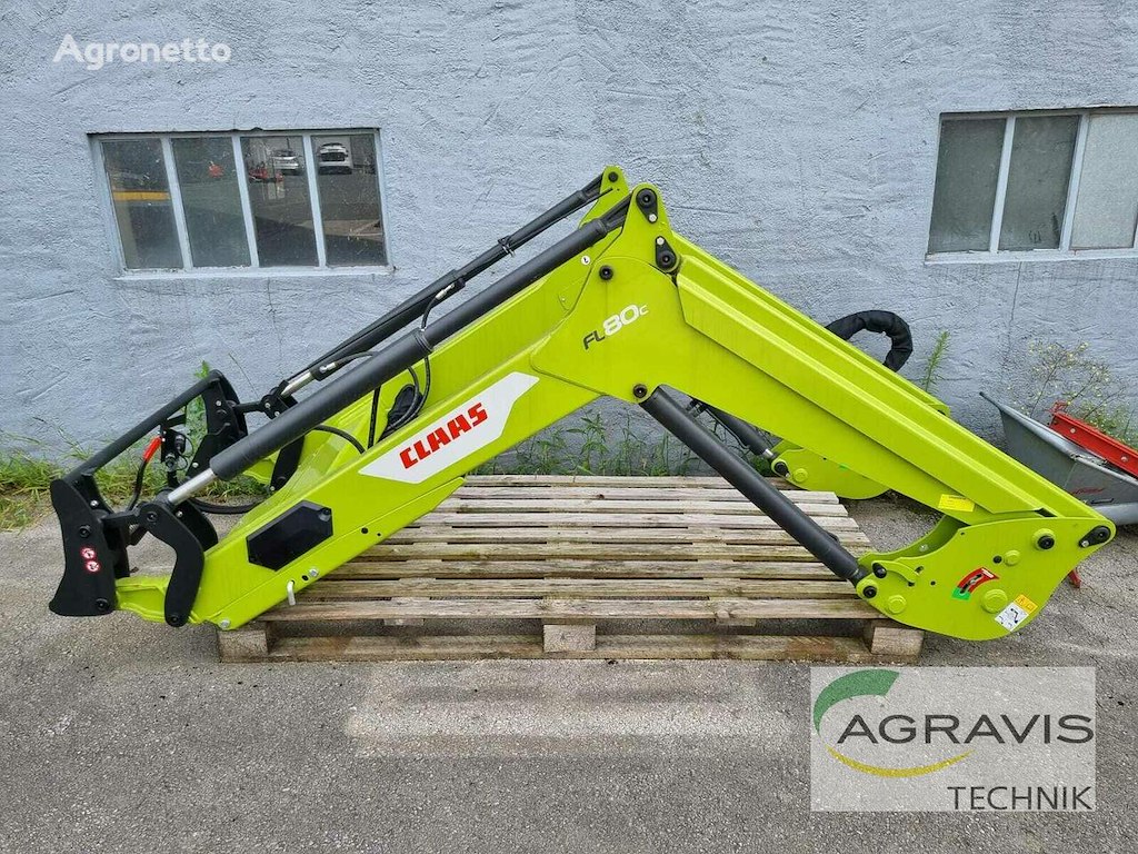 Novi Claas FL 80 C prednji traktorski utovarivač