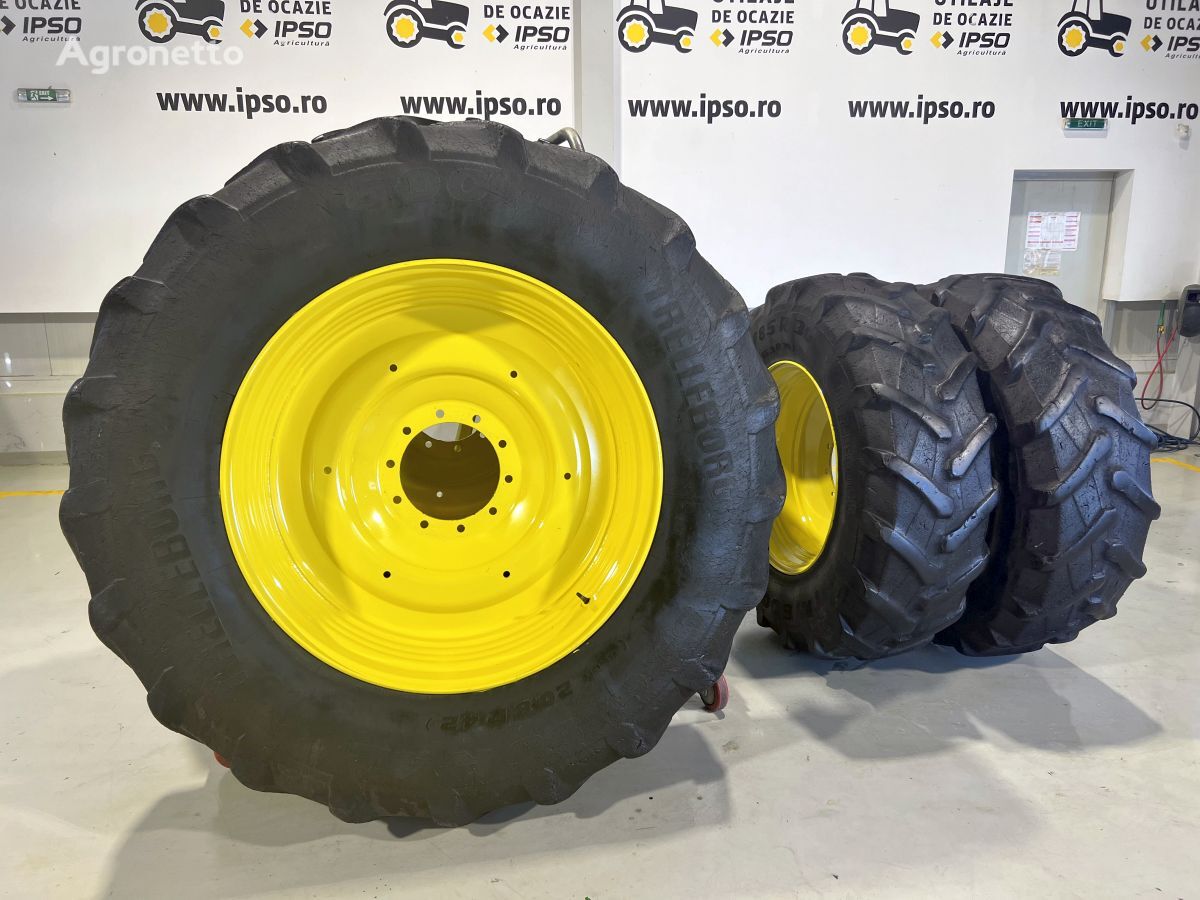 Trelleborg 420/85 R 30 točak