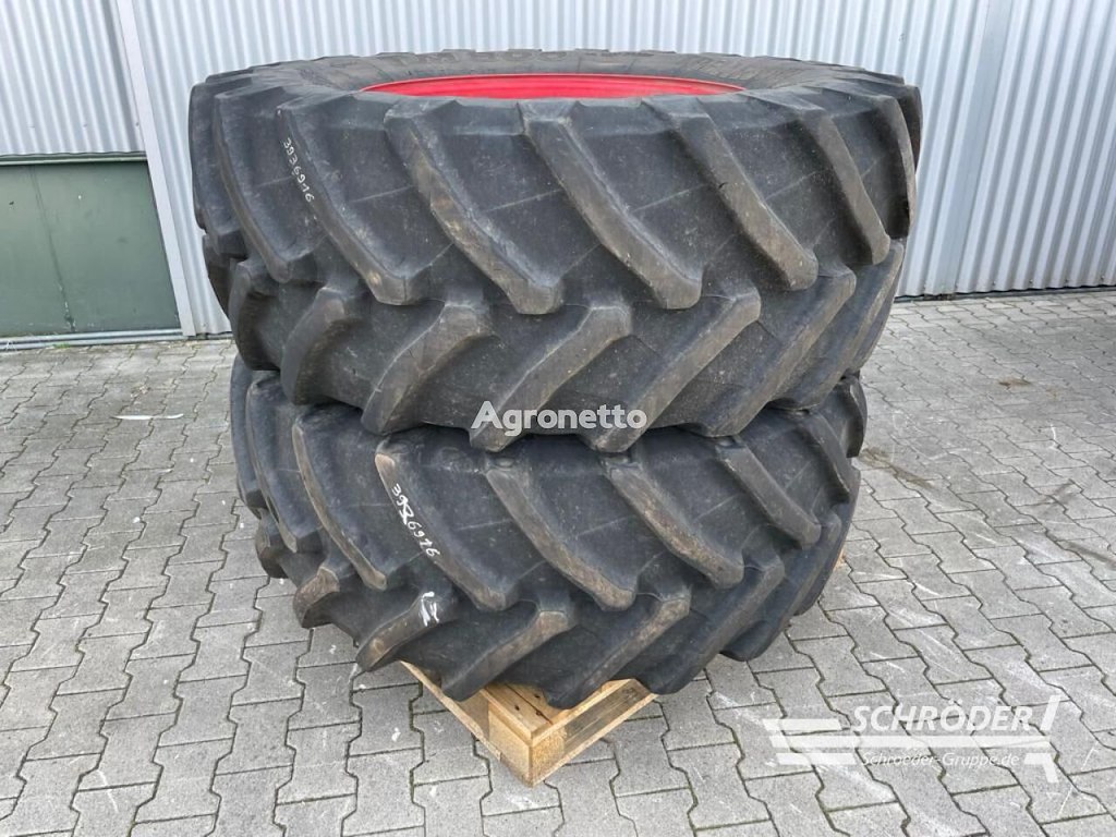 2X 600/65 R34 točak