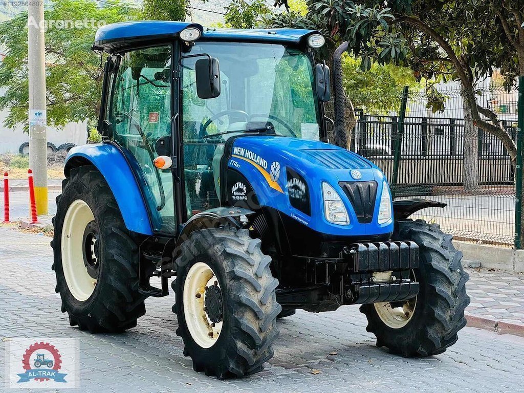 New Holland TT4.65 mini traktor