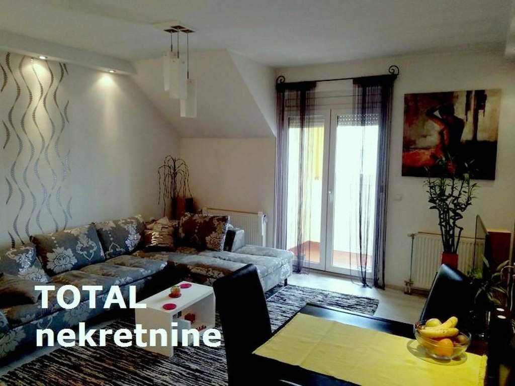 Trosoban stan NOVI SAD, 139050€