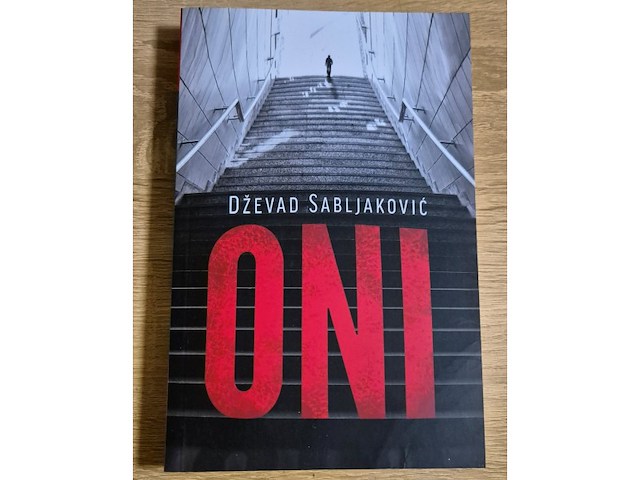 Oni - Dževad Sabljaković