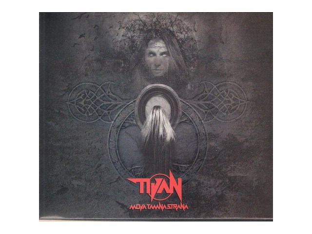 Tijan ‎– Moja Tamna Strana CDr Nov