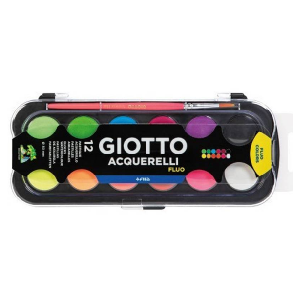 GIOTTO vodene Acquereli 351400