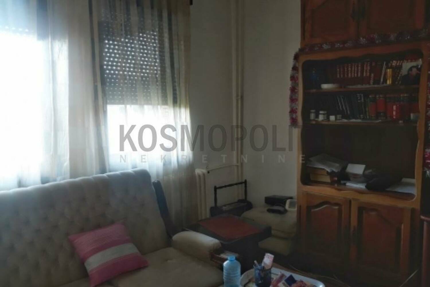 Rakovica, Miljakovac, Borska, 1.5, 54m2, 110000 EUR