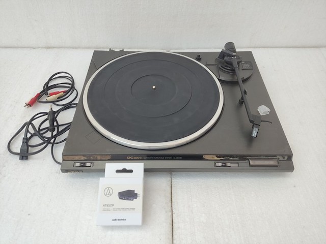 Technics SL-BD20D + AT81CP