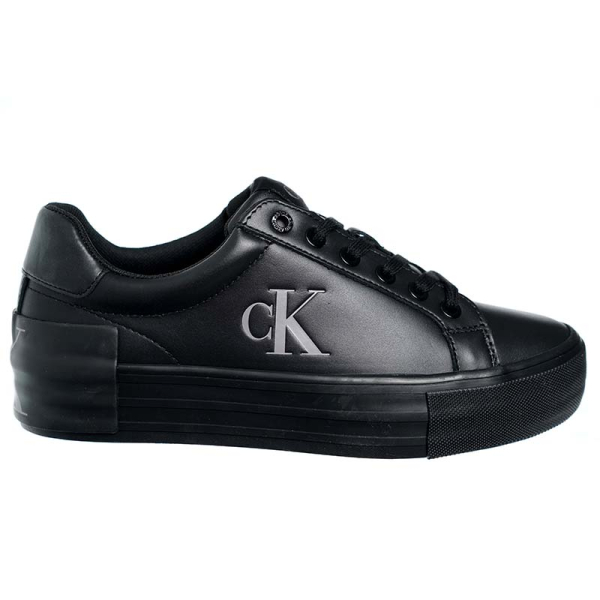 CALVIN KLEIN PATIKE VULC FLATFORM LOW MG LTH ZA ŽENE