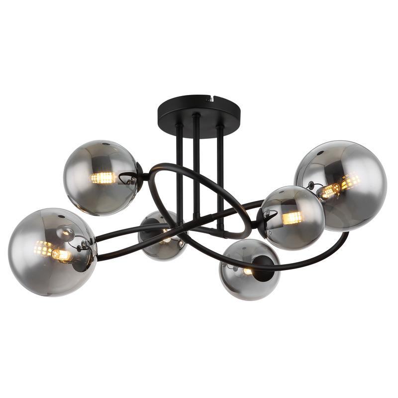 RIHA 56133-6D PLAFONSKA LAMPA GLOBO LIGHTING