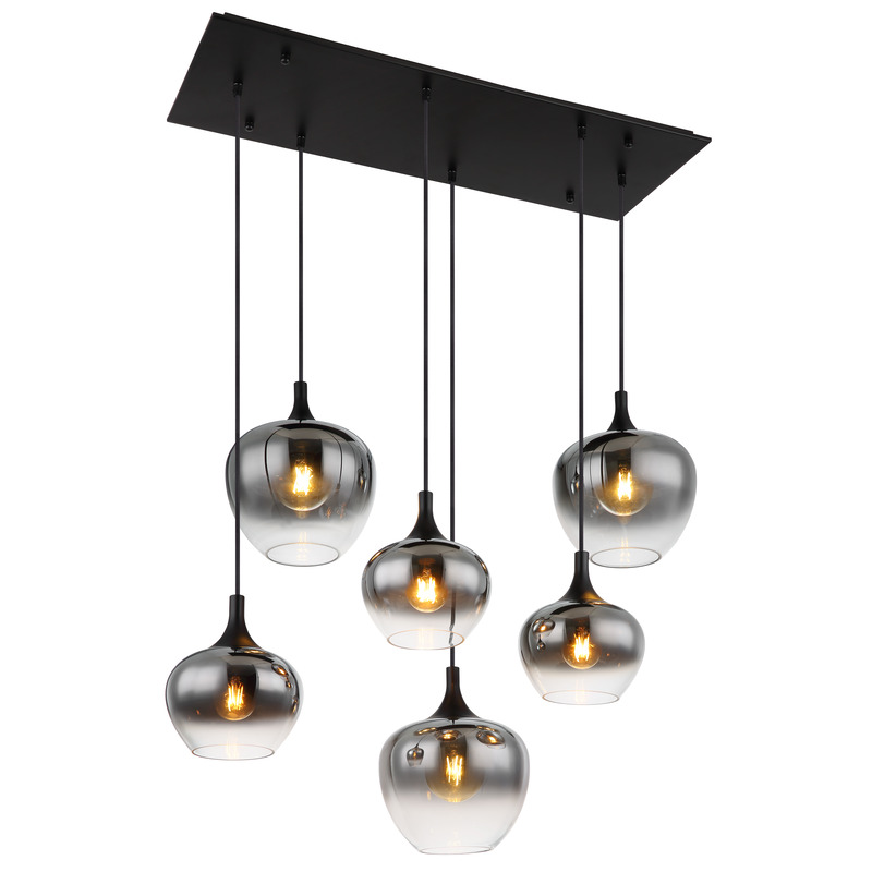 MAXY 15548-6H VISILICA GLOBO LIGHTING