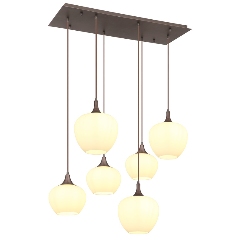 MAXY 15548-6HC VISILICA GLOBO LIGHTING