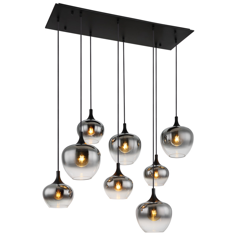 MAXY 15548-8H VISILICA GLOBO LIGHTING