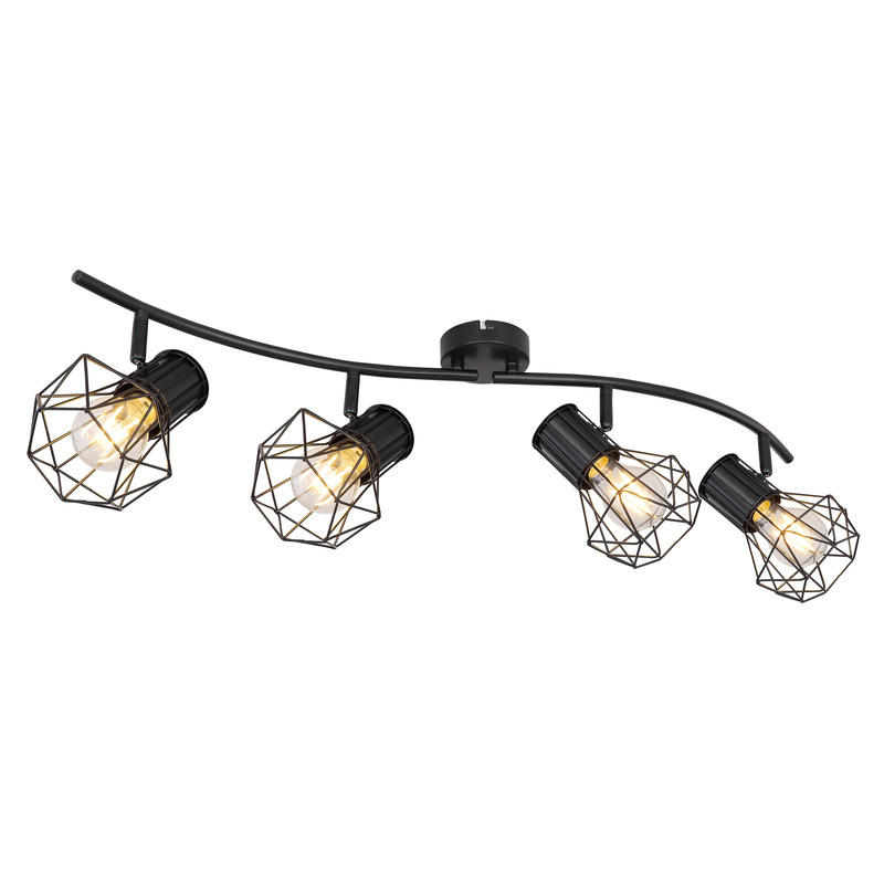 PRISKA 54017-4 SPOT LAMPA GLOBO LIGHTING