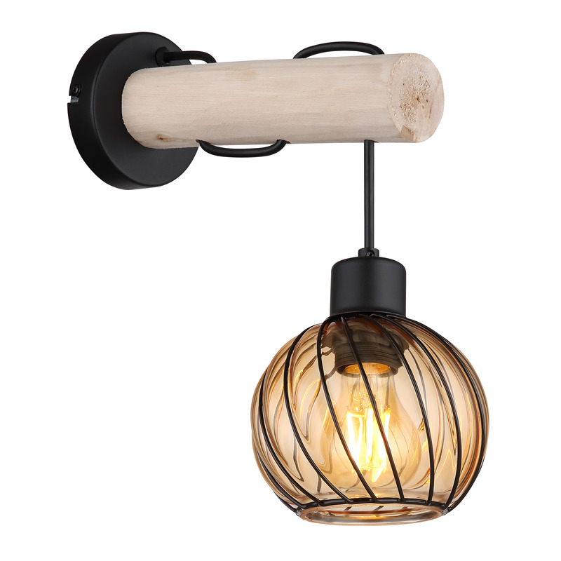 PAULO 15534W ZIDNA LAMPA GLOBO LIGHTING