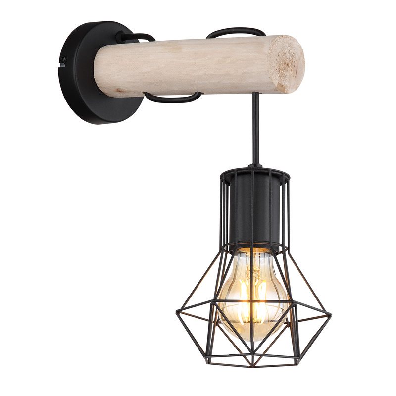 PRISKA 54017W ZIDNA LAMPA GLOBO LIGHTING