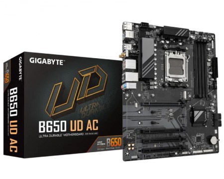 GIGABYTE B650 UD AC rev 1.0