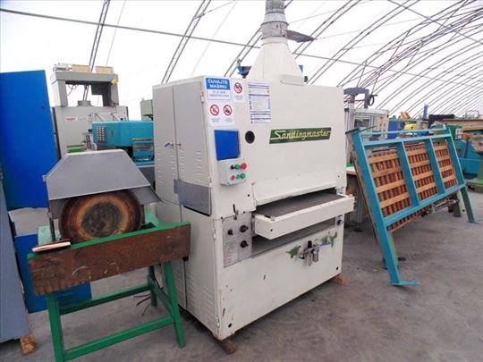 Kalibrirka SANDINGMASTER CSB900