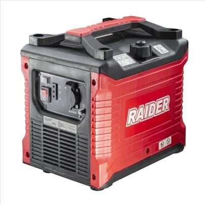 Agregat benzinski Raider 4T za struju inverter RD-