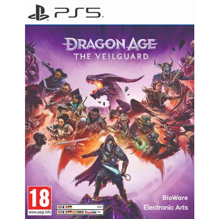 PS5 Dragon Age: The Veilguard