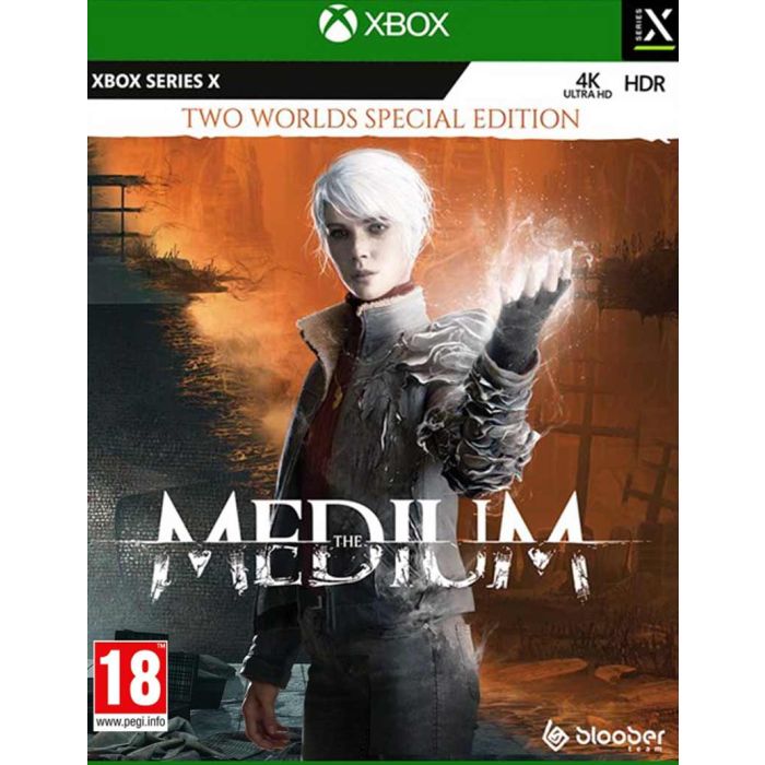 XBOX S/X The Medium - Special Edition