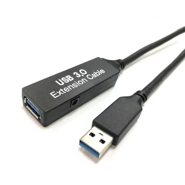 KABL PRODUŽNI USB 3.0 M-F SA ADAPTEROM POWER 5M XWAVE