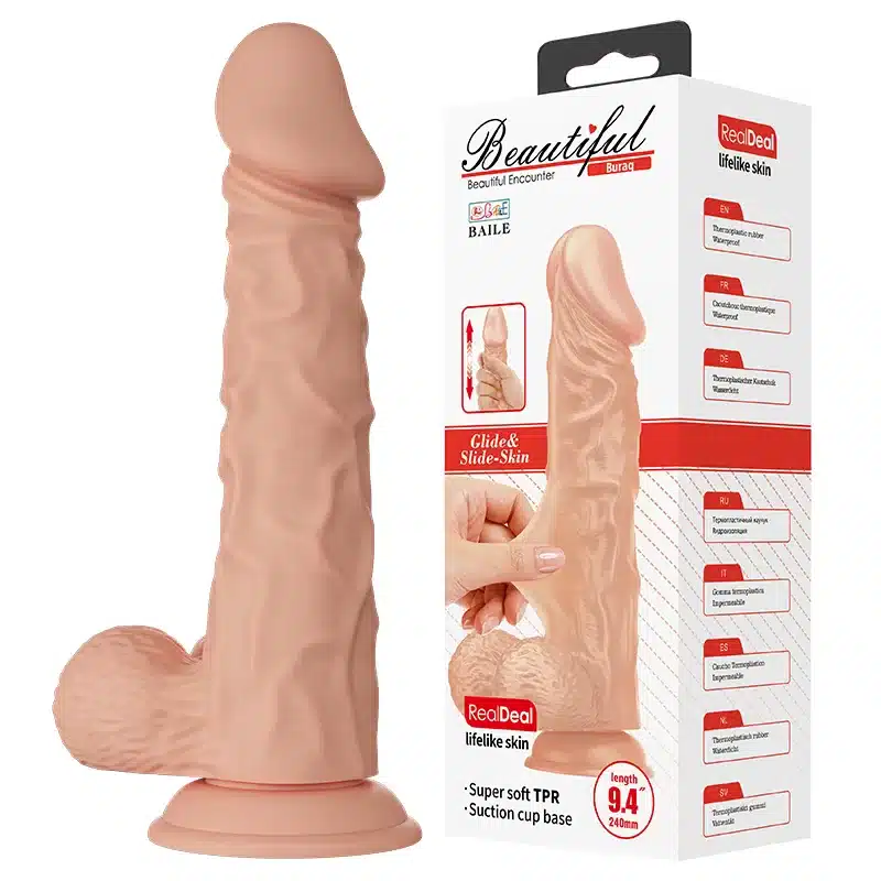 Buraq – dildo 24cm