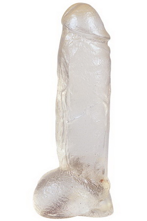 RM REAL JELLY dildo sa veoma naglašenim dimenzijama