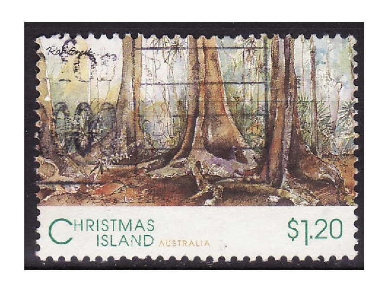 Australija - Christmas Island