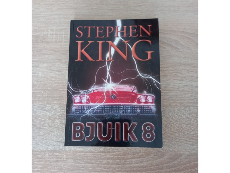 Stiven King - Bjuik 8