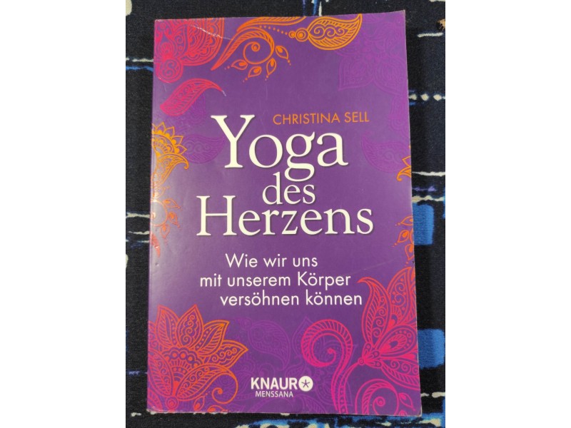 Joga Srca / Yoga des Herzens DEU.