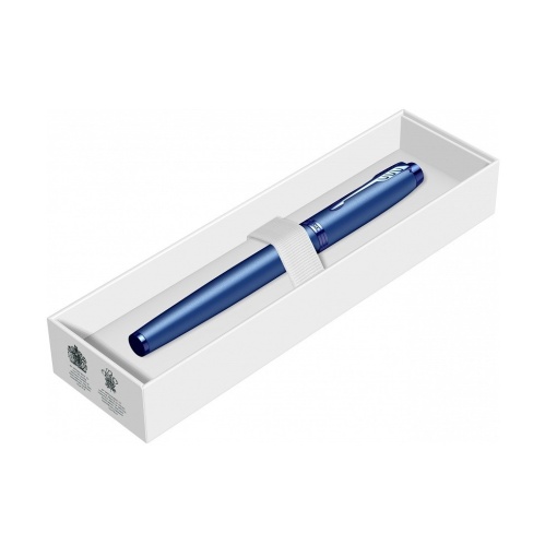 Nalivpero PARKER Royal IM Monochrome Blue