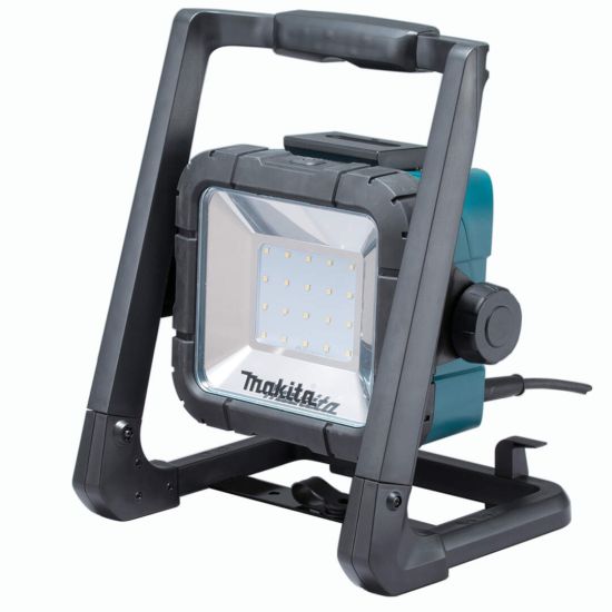 Akumulatorska LED lampa-reflektor Makita DEADML805; bez baterije i punjača