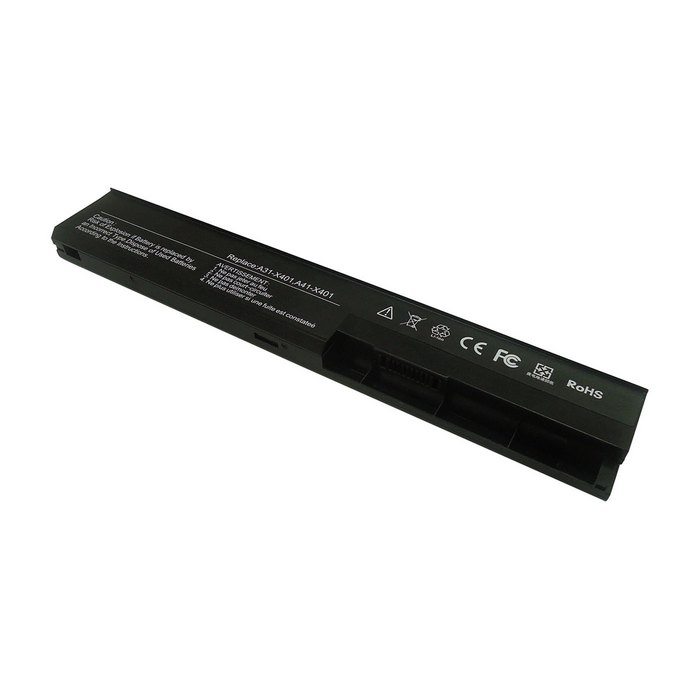 Baterija za laptop Asus X401-6 10.8V-5200mAh