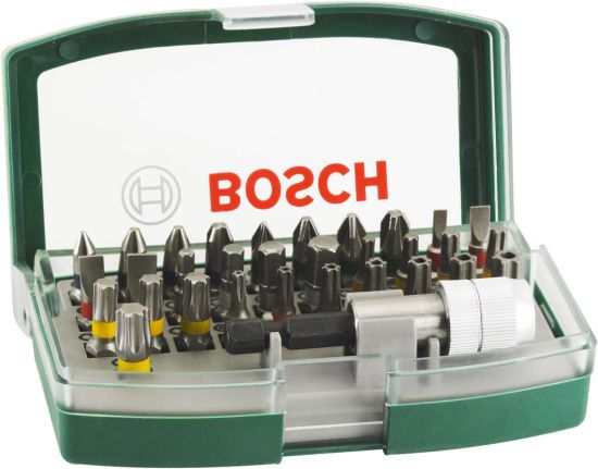 Bosch 32-delni set bitova (2607017063)
