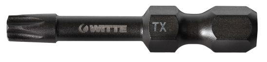 MAXX Impact torx bit T25 x 38mm - Witte 28492