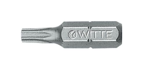 Bit torx T15 x 25mm PRO - Witte 29504