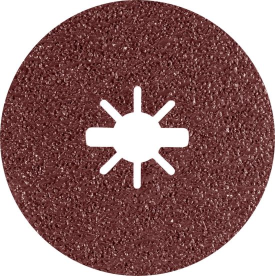 Bosch Expert Prisma Ceramic X-Lock fiber disk R781; za metal, 115mm, granulacija 36 - pakovanje 5 komada (2608621779)